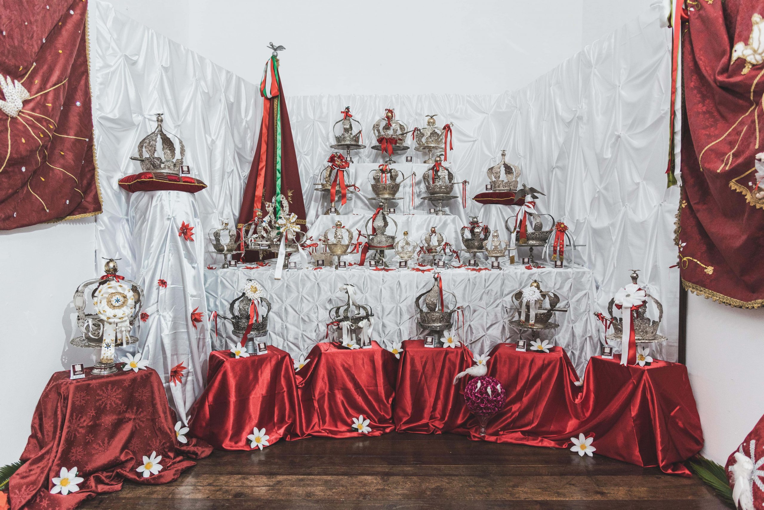 Festas do Espírito Santo de Santa Maria