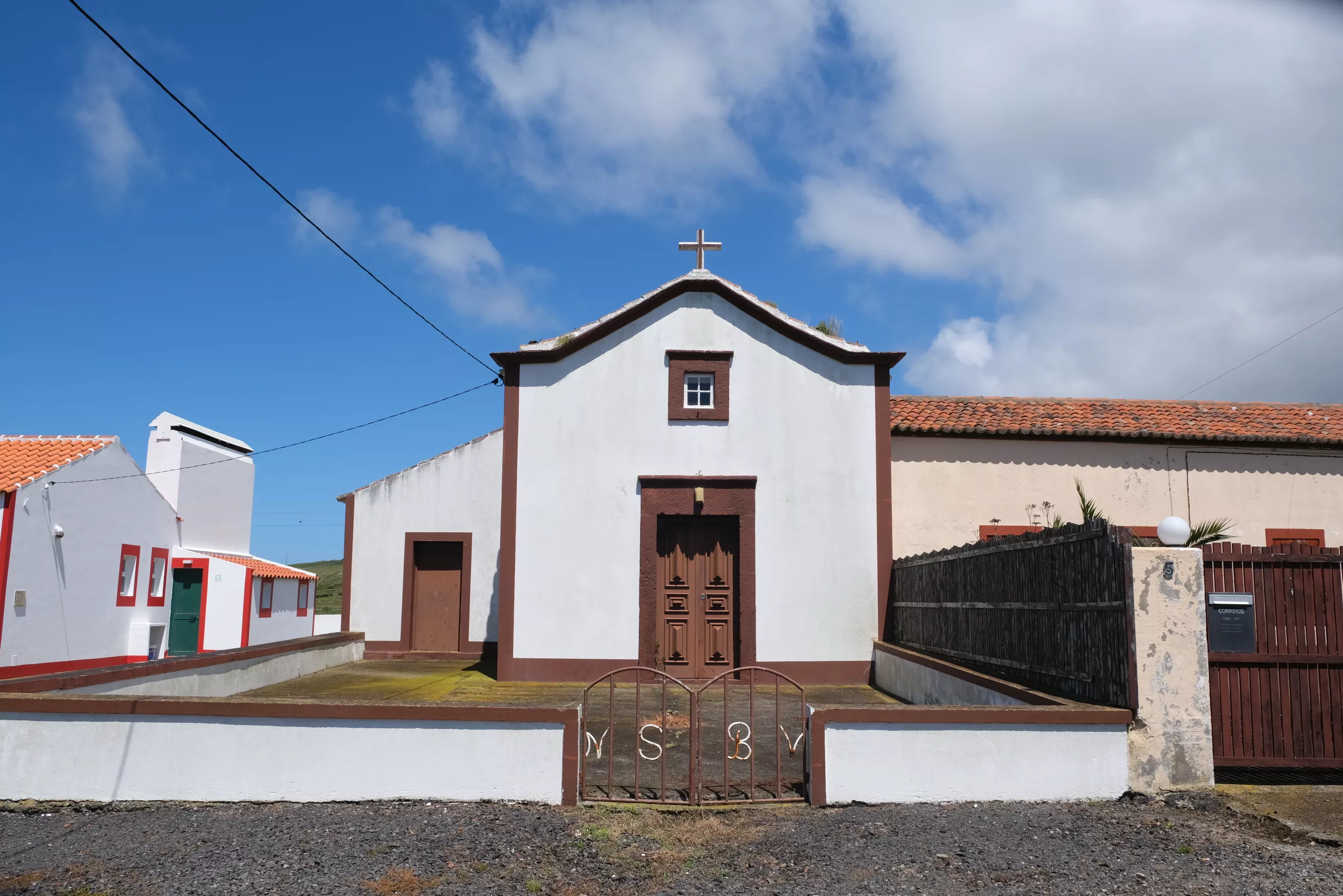 Ermida de Nossa Senhora da Boa Viagem / Ermida de Santa Ana