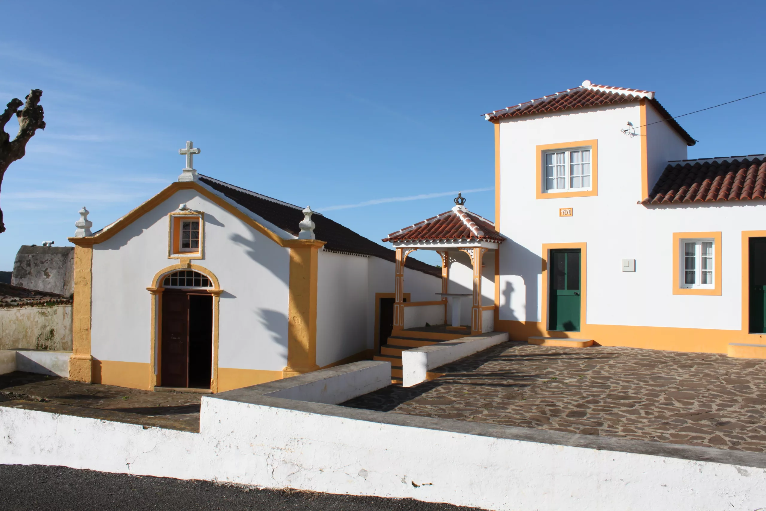 Ermida de Nossa Senhora do Pilar
